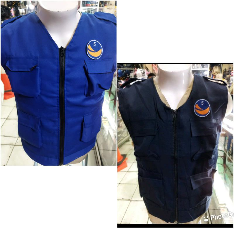 Jual rompi partai nasdem#rompi nasdem | Shopee Indonesia