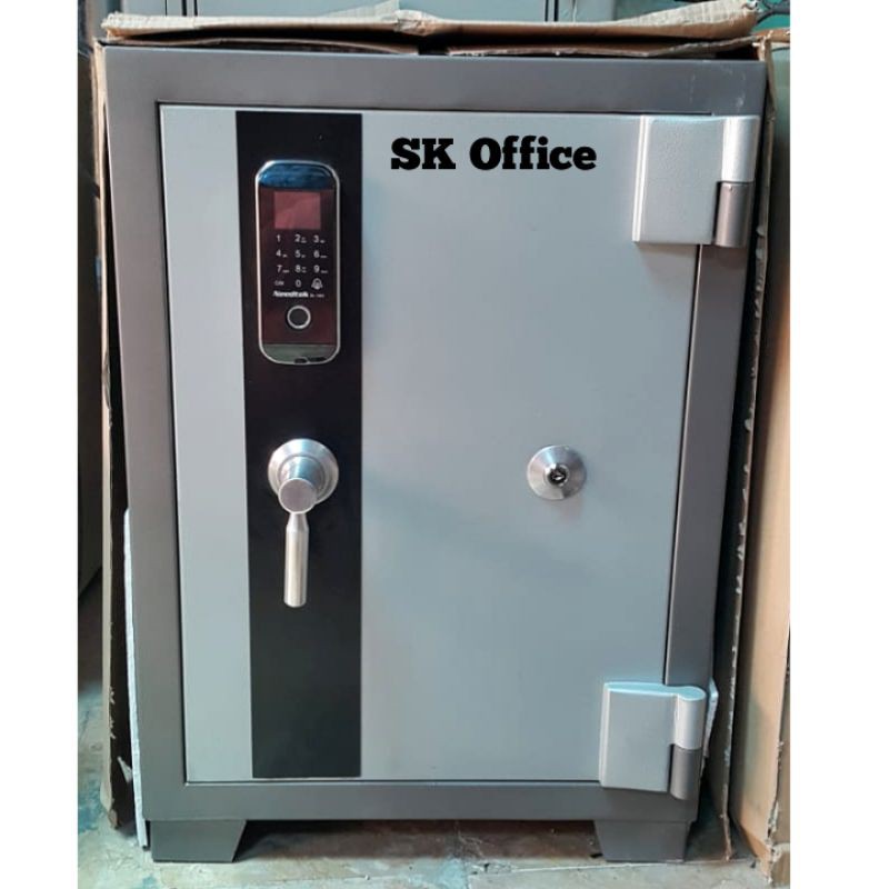 Jual Brankas Fingerprint Brankast Sidik Jari Tinggi 75cm Brangkas Tahan ...