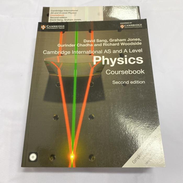 Jual Book | Cambridge International As And A Level Physics Coursebook ...