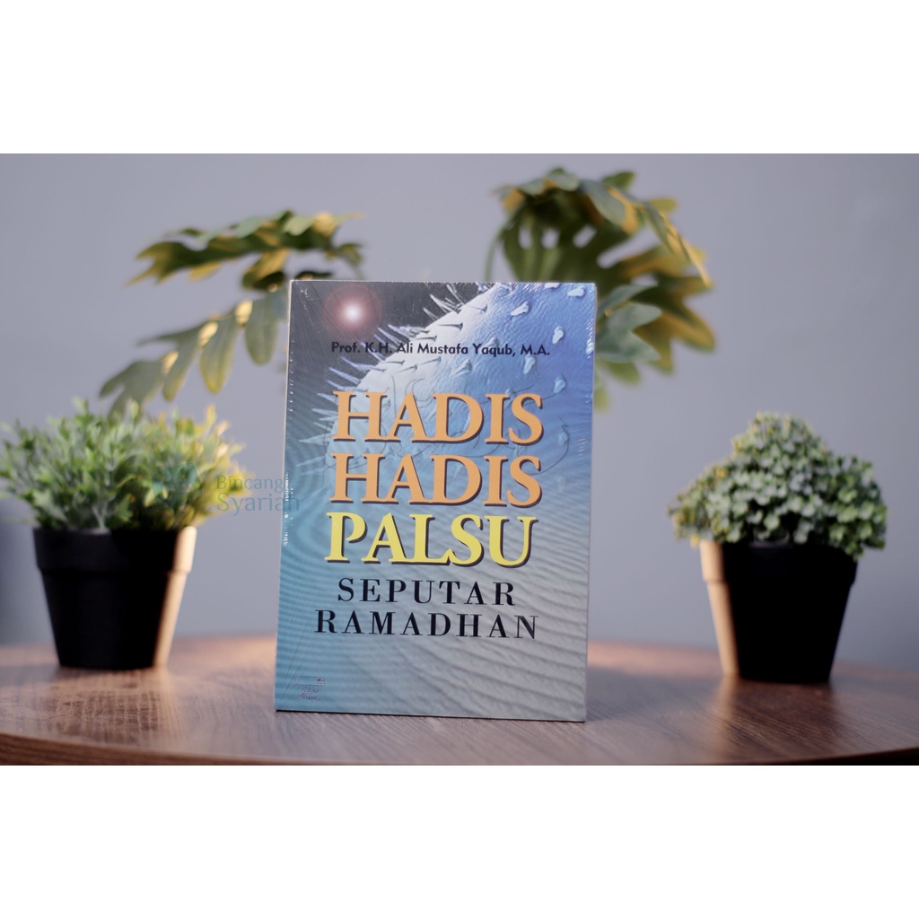 Jual Hadis Hadis Palsu Seputar Ramadhan | Shopee Indonesia