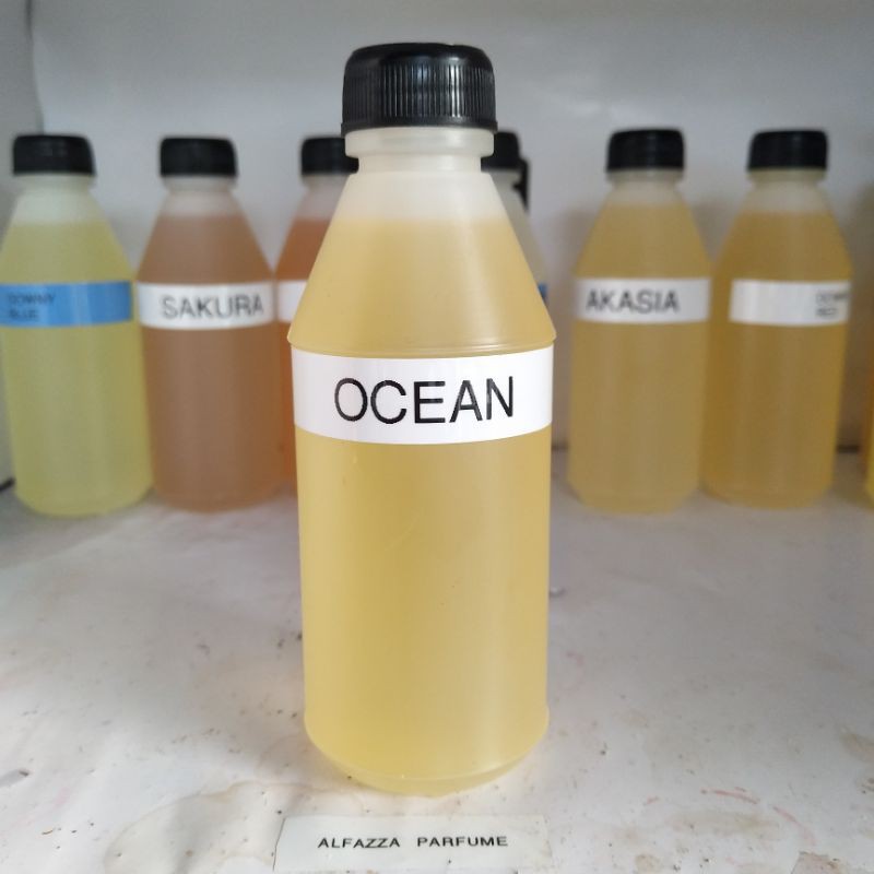 Jual BIBIT/BIANG PARFUM LAUNDRY 100ML/AROMA SAKURA,EXOTIC,SNAPPY,OCEAN ...