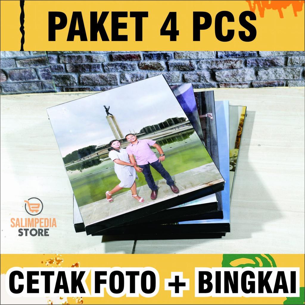 Jual PROMO PAKET 4 PCS | CETAK FOTO + BINGKAI | Shopee Indonesia Jual PROMO PAKET 4 PCS | CETAK FOTO + BINGKAI | Shopee Indonesia