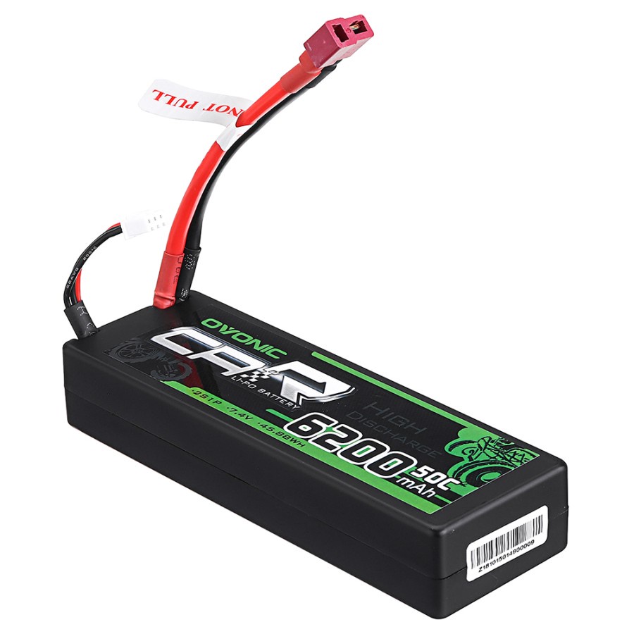 Jual Baterai Batery Battery Lipo Ovonic 2S 7.4V 7.4Volt 6200mAh 50C RC ... Jual Baterai Batery Battery Lipo Ovonic 2S 7.4V 7.4Volt 6200mAh 50C RC ...