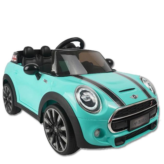 Jual Mobil Aki Anak Remote Mini Cooper PMB M7188 M-7188 - TOSCA ...