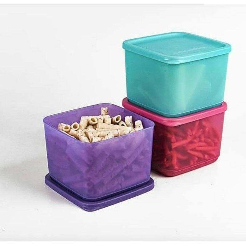 Jual TUPPERWARE MEDIUM SUMMER FRESH | TOPLES LEBARAN TUPPERWARE ...
