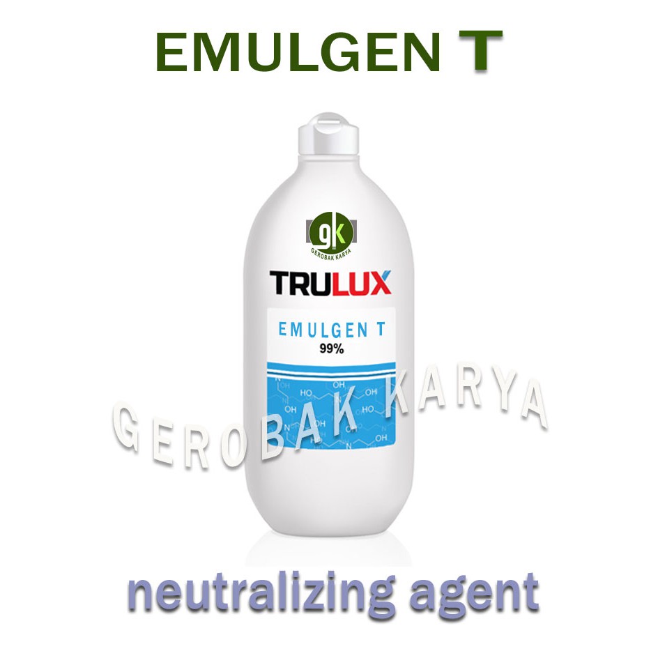 Jual Emulgen T | 1000 gr | Shopee Indonesia
