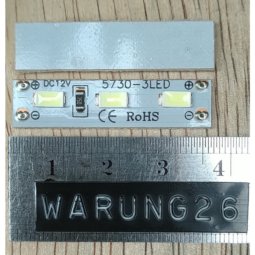 Jual Modul Led 12V DIY 5730 Malang Kota Gratis Antar | Shopee Indonesia