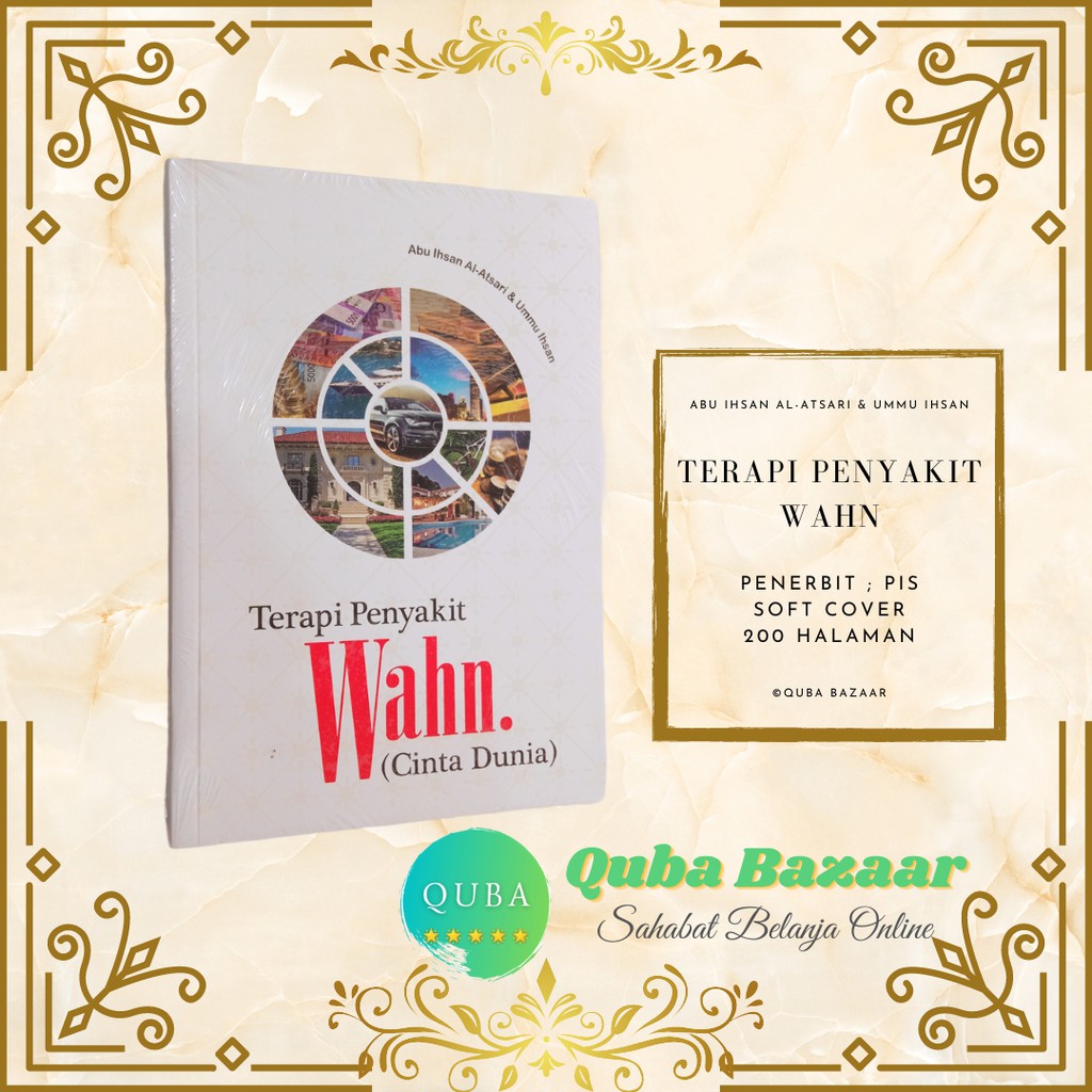 Jual Terapi Penyakit Wahn ( Cinta Dunia ) | Shopee Indonesia