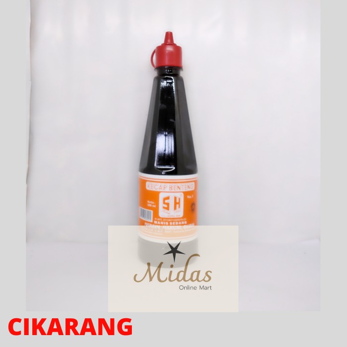 Jual Kecap Botol Benteng SH 300 ml | Shopee Indonesia