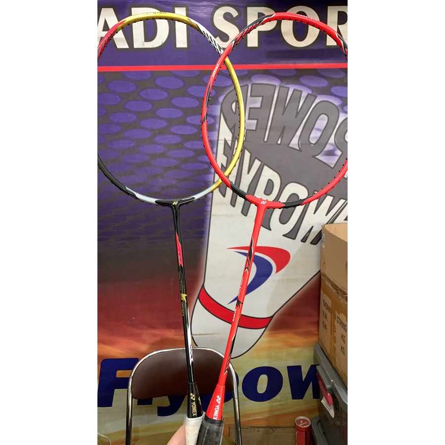 Jual Raket Badminton Yonex Voltric 100 200 LD Lin Dan Series ORIGINAL ...