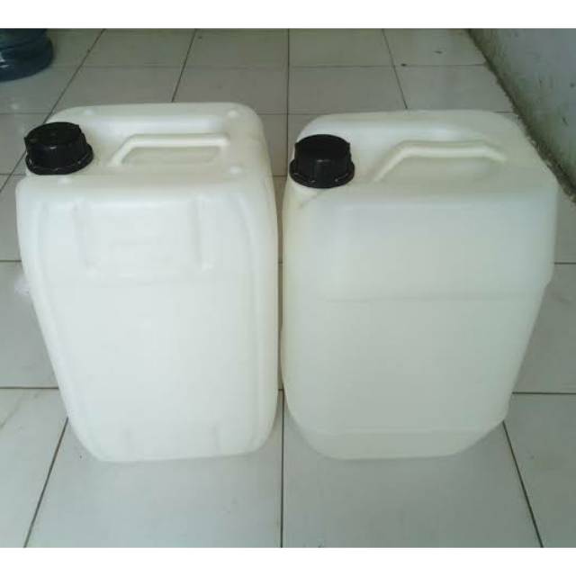 Jual Jerigen bekas 20 liter | Shopee Indonesia