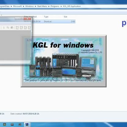 Jual PLC software KGL WIN V3.66 for win | Shopee Indonesia
