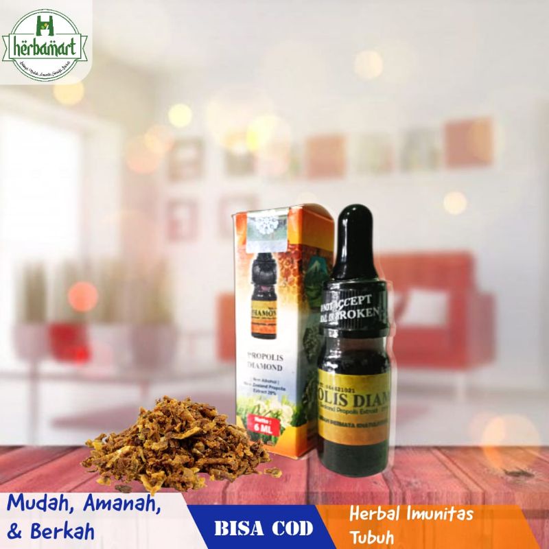 Jual Propolis Diamond | Herbal Multikhasiat rahasia keluarga sejahtera ...