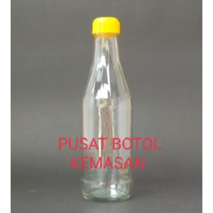 Jual BOTOL KACA 340ML BOTOL SAMBAL BOTOL MADU BOTOL KOPI BOTOL SYRUP ...