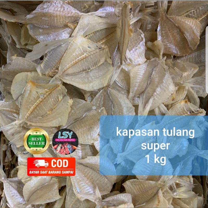 Jual kapasan tulang super 1000gram / 1 kg | Shopee Indonesia
