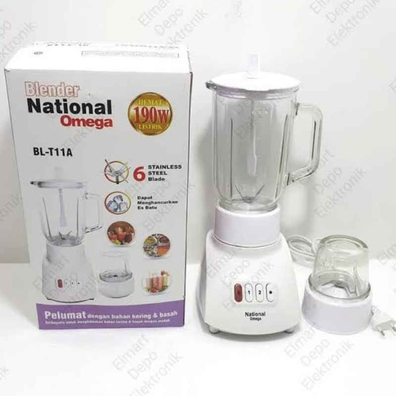 Jual blender national | Shopee Indonesia