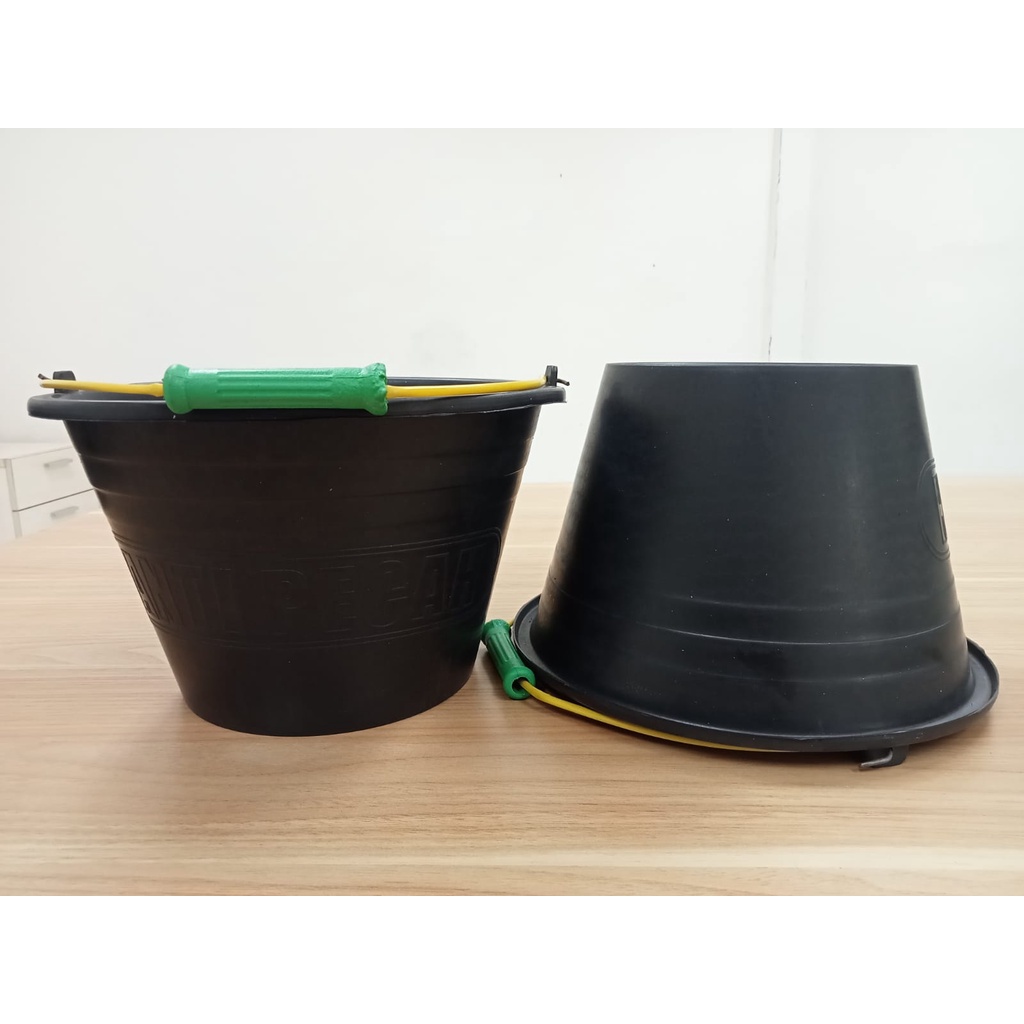 Jual Ember Cor / Ember hItam / TIMBA (Harga Satuan) | Shopee Indonesia