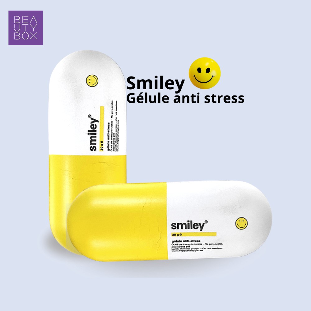 Jual SMILEY Gelule Anti-Stress gift | Shopee Indonesia