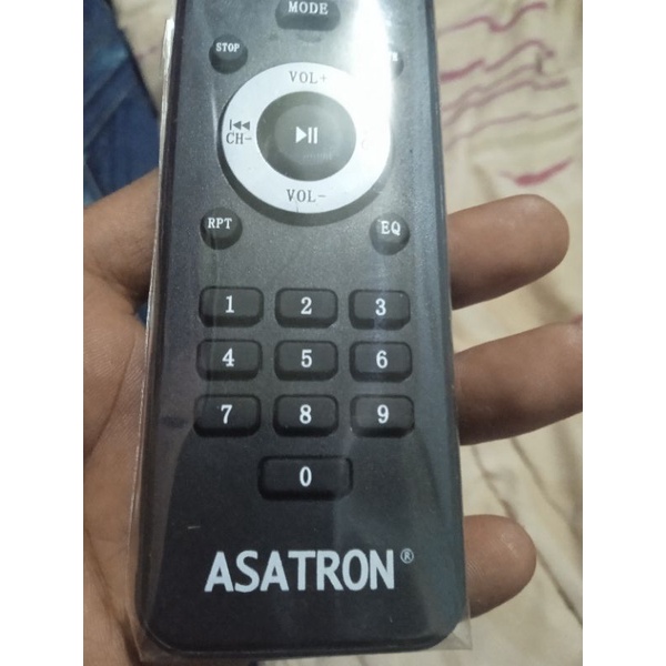 Jual remote speaker aktip asatron | Shopee Indonesia