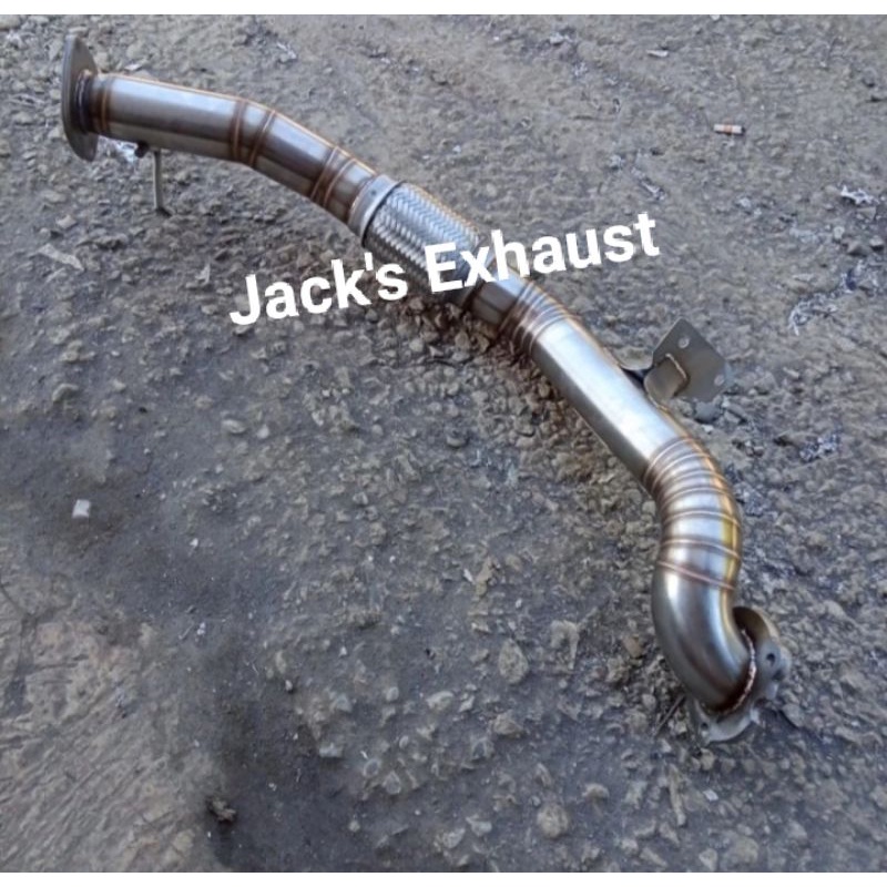 Jual Downpipe Ford Ranger T6 | Shopee Indonesia