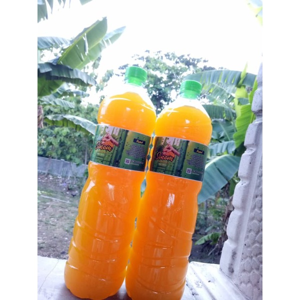 Jual MINUMAN SINOM 1500 ML | Shopee Indonesia