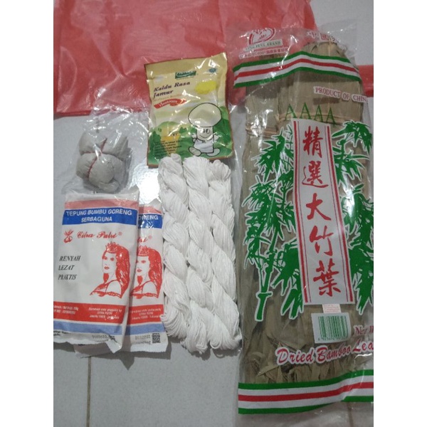 Jual TALI RAPIA /LAPIA/ RAFIA TALI BENANG UNTUK BAKCANG/BACANG kicang ...