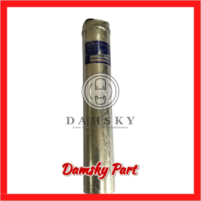 Jual Dryer Filter Receiver Drier AC Mobil Nissan Grand Livina | Shopee ...