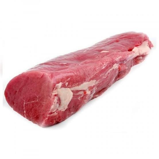 Jual Daging Sapi KHAS DALAM Utuh 500gr Beef Tenderloin Utuh 500gr ...