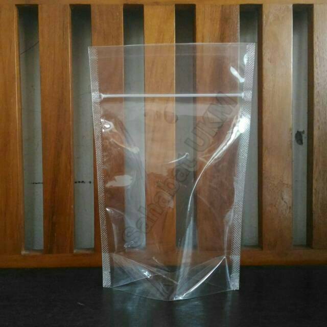 Jual Plastik Standing Pouch PP 14x22 cm | Shopee Indonesia