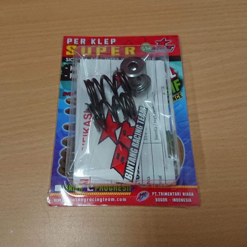 Jual Per klep brt universal progresif sett retainer generasi kedua | Shopee Indonesia