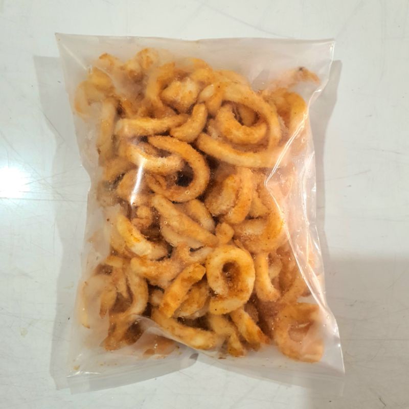 Jual Mc Cain Kentang Curly Spiral Fries Bumbu Canyon 450g | Shopee ...