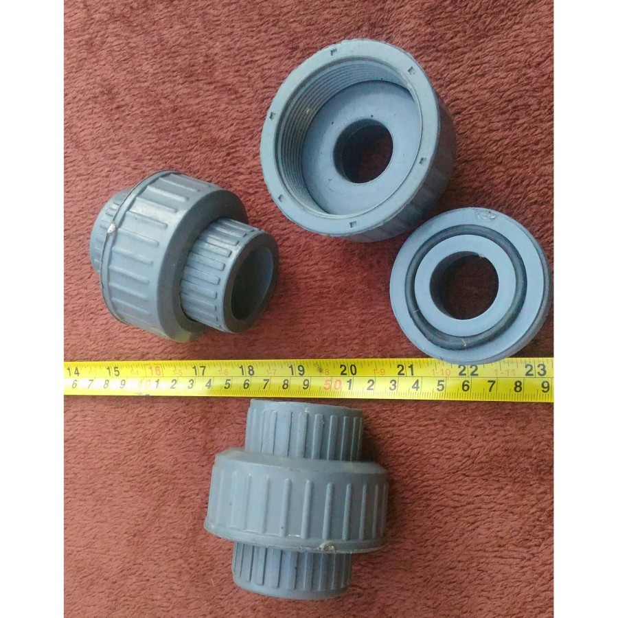 Jual WATERMOOR PVC 1 INCH | Shopee Indonesia