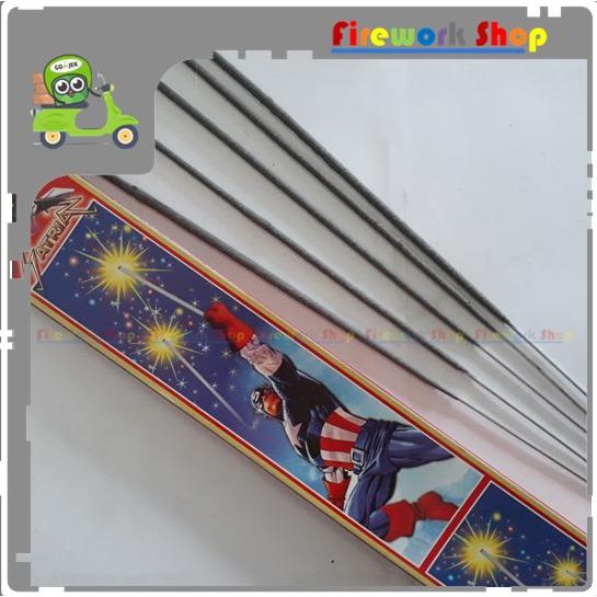 Jual Kembang Api Satria Super Jumbo / Kawat Las Super Jumbo | Shopee ...