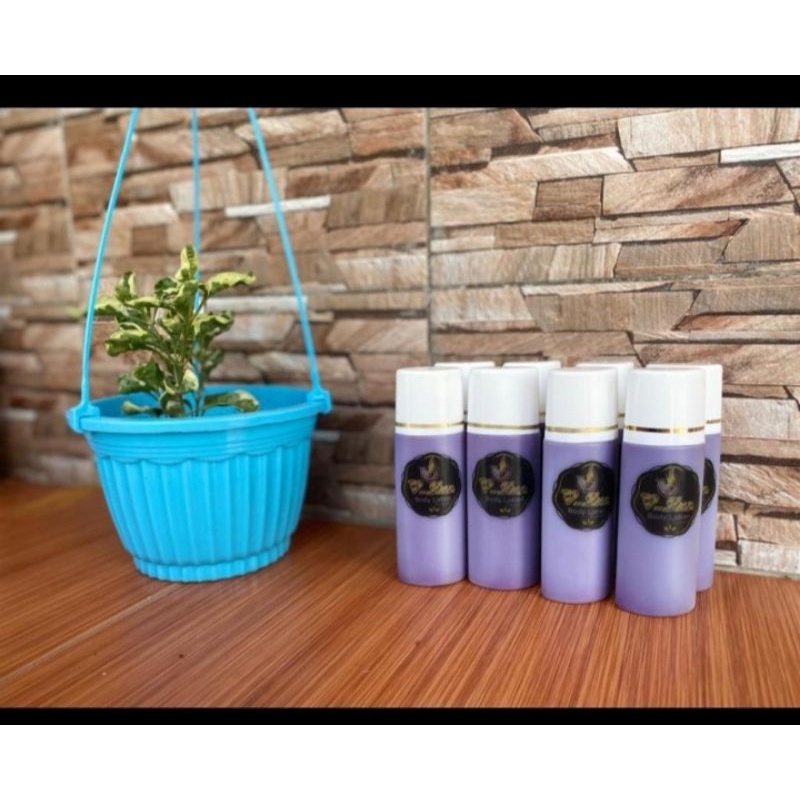 Jual Hb Vskin super ungu tutup putih ORI 1000% | Shopee Indonesia