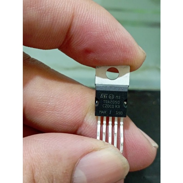 Jual IC TDA 2050 TDA2050 | Shopee Indonesia