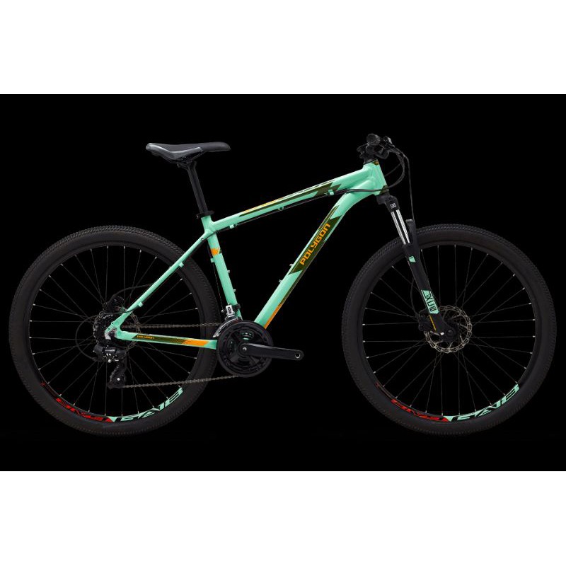 Jual SEPEDA MTB POLYGON CASCADE 4 2020 READY STOCK HYDROLIC BRAKE ...