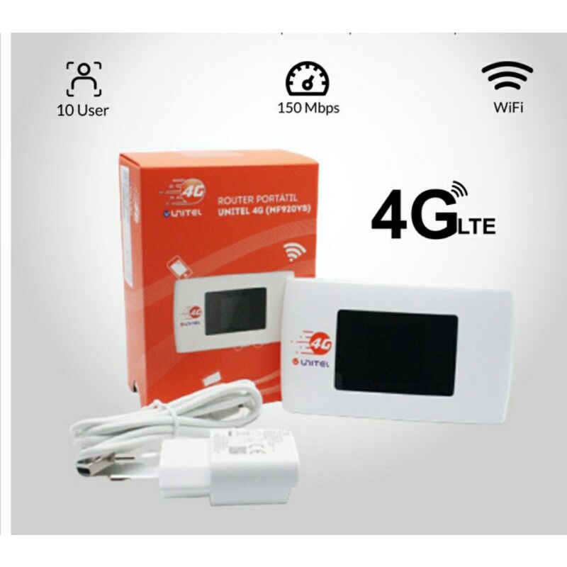 Jual Modem Mifi ZTE MF920VS 4G LTE Unlock All GSM | Shopee Indonesia