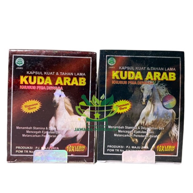 Jual TERMURAH!!! KUDA ARAB KAPSUL ORIGINAL | Shopee Indonesia