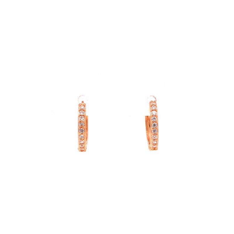 Jual Anting Gipsi Mata Emas 16-Lestari Gold | Shopee Indonesia