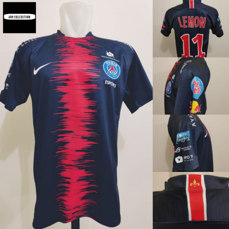 Jual JERSEY KAOS BAJU GAMING PSG RRQ | Shopee Indonesia