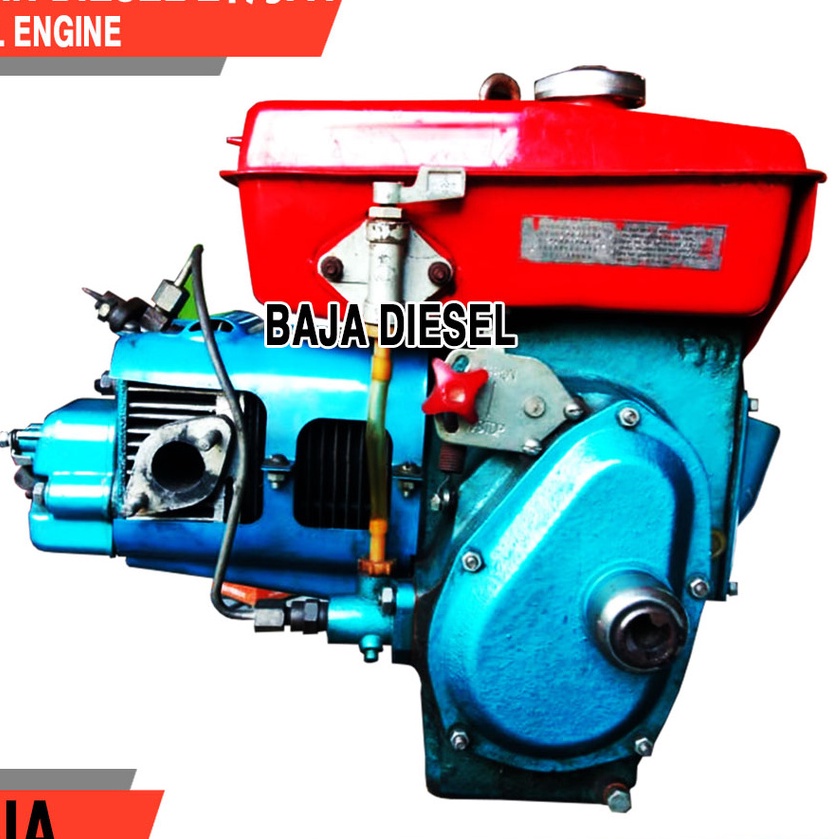 Jual Mesin desel 4HP Diesel Engine | Shopee Indonesia