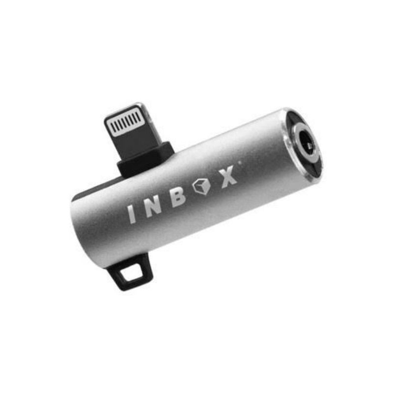 Jual IN-BOX] Splitter lightning original inbox Converter Sambungan ...