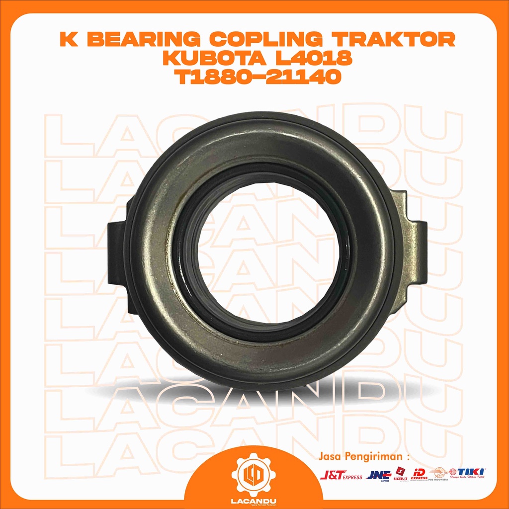 Jual K BEARING COPLING TRAKTOR KUBOTA L4018 T1880-21140 FOR COMBINE HARVESTER LACANDU PART ...