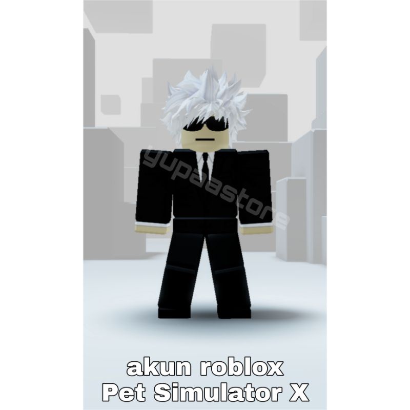 Jual Akun Roblox Cowok | Shopee Indonesia