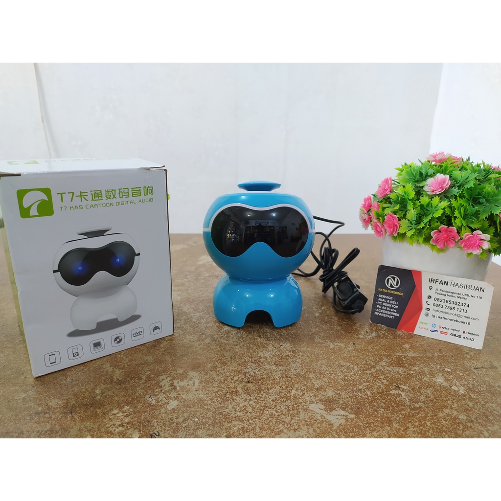 Jual Speaker Mini | Shopee Indonesia