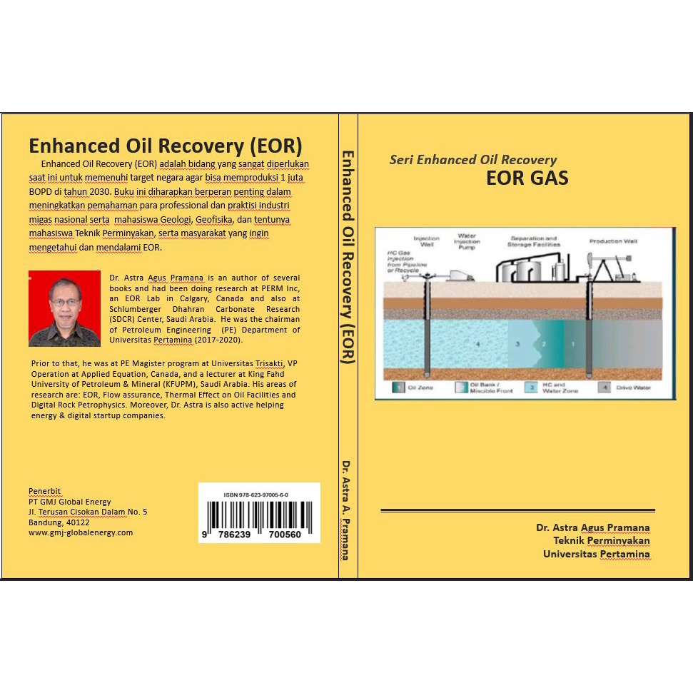 Jual Enhanced Oil Recovery (EOR) Gas | Shopee Indonesia