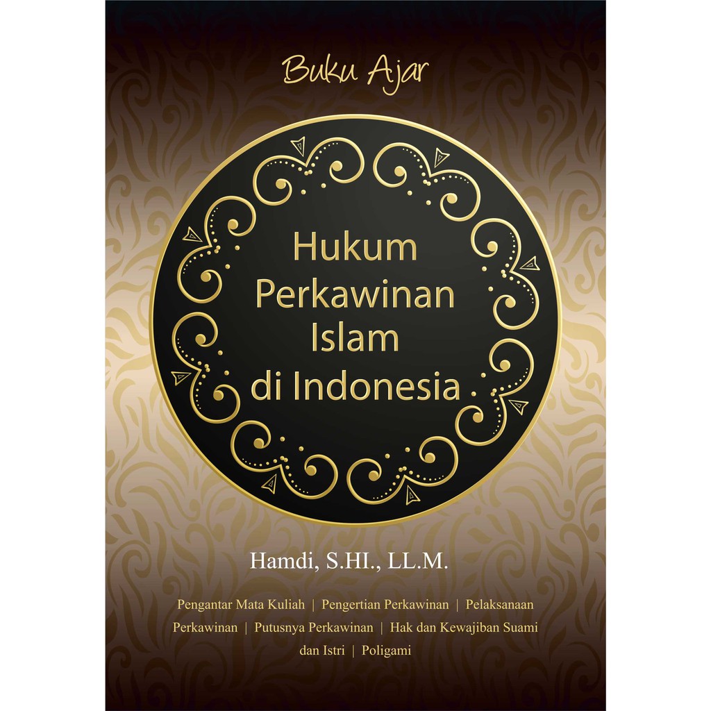 Jual Buku Ajar Hukum Perkawinan Islam Di Indonesia | Shopee Indonesia
