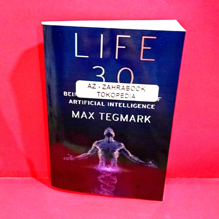 Jual buku Life 3.0 - Max Tegmark | Shopee Indonesia