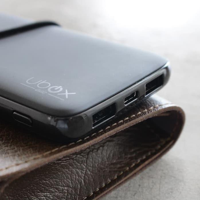 Jual Power Bank Ubox Proton Fast Charging Charge 3.0 18W 3A Type C ...