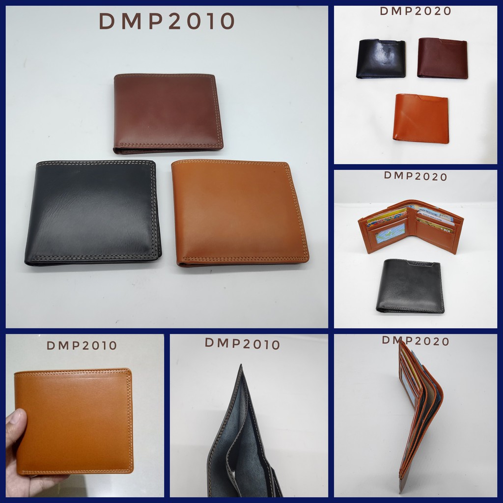Jual Dompet kulit pria elegant dari kulit sapi full up tanpa Puring ...
